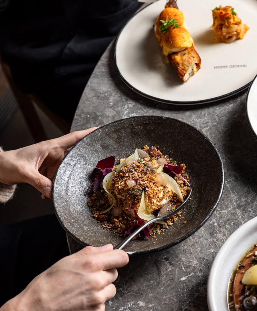 Melbourne CBD Cafe with Specialty Coffee